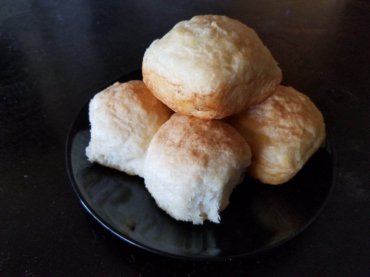 Salty Buns | Beyond Food Is Art